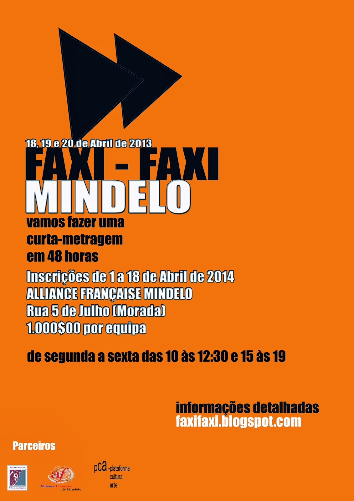 Festival FAXI-FAXI