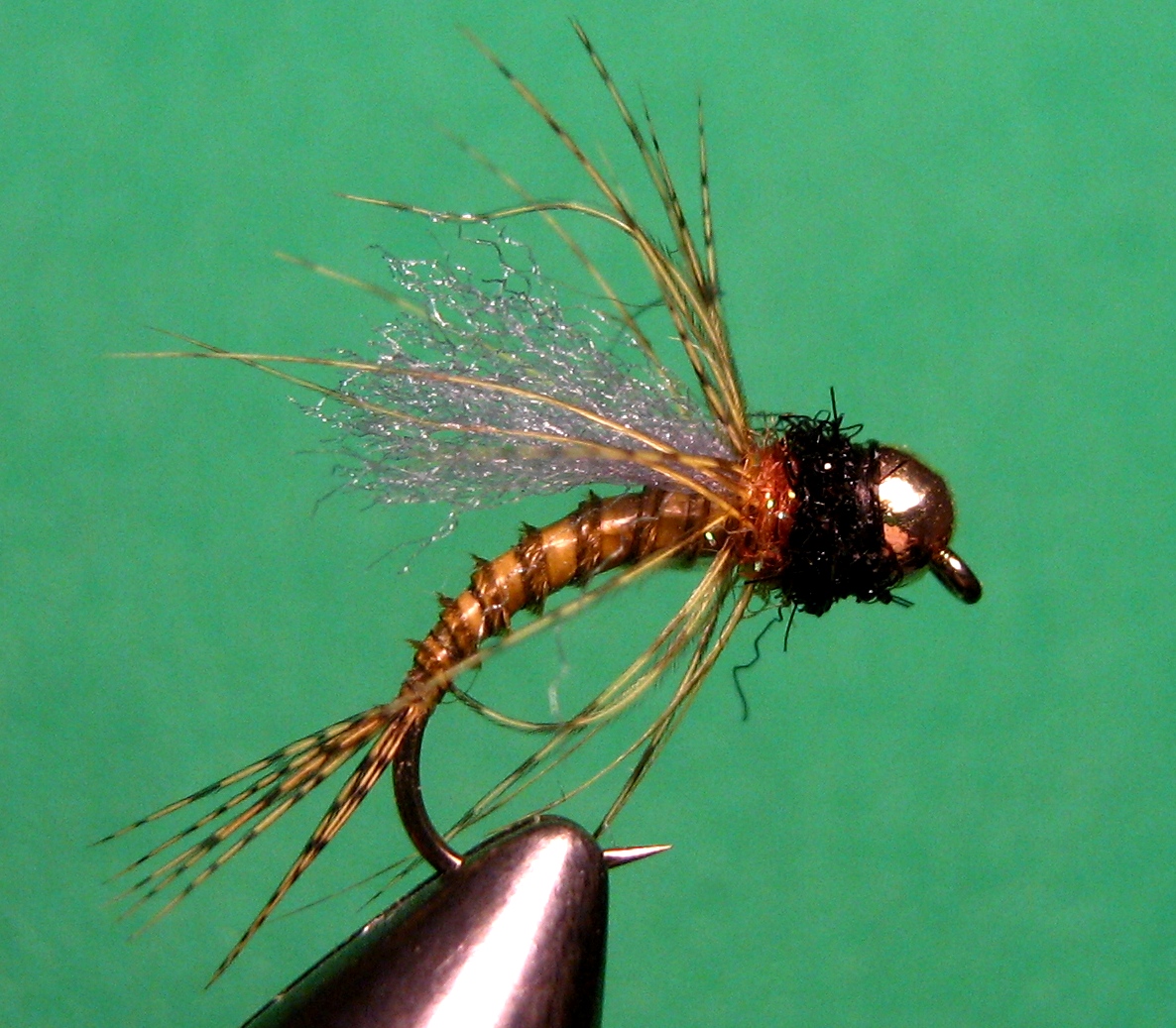 Muste Artificiale: Baetis Emerger
