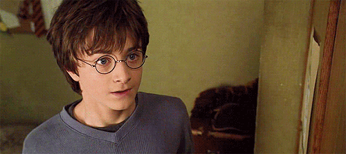 bookmarkd: Some Harry Potter Gifs To Brighten Your Day