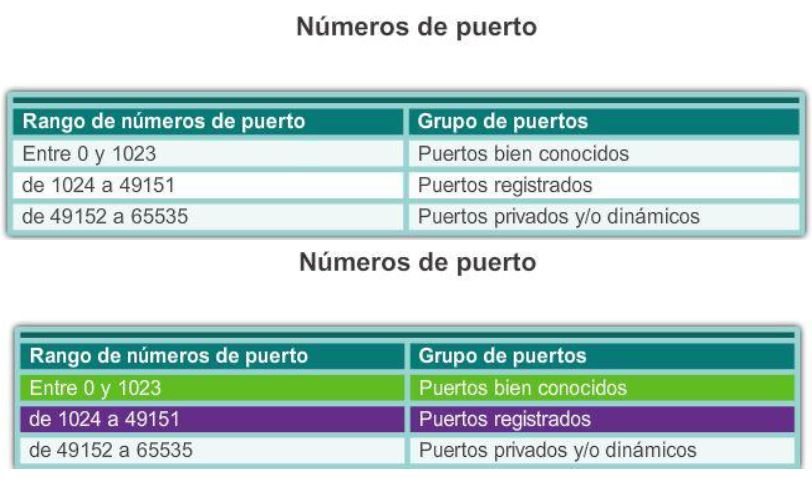 Ingeniería Systems: Direccionamiento de puertos TCP y UDP - CCNA1 V5 ...