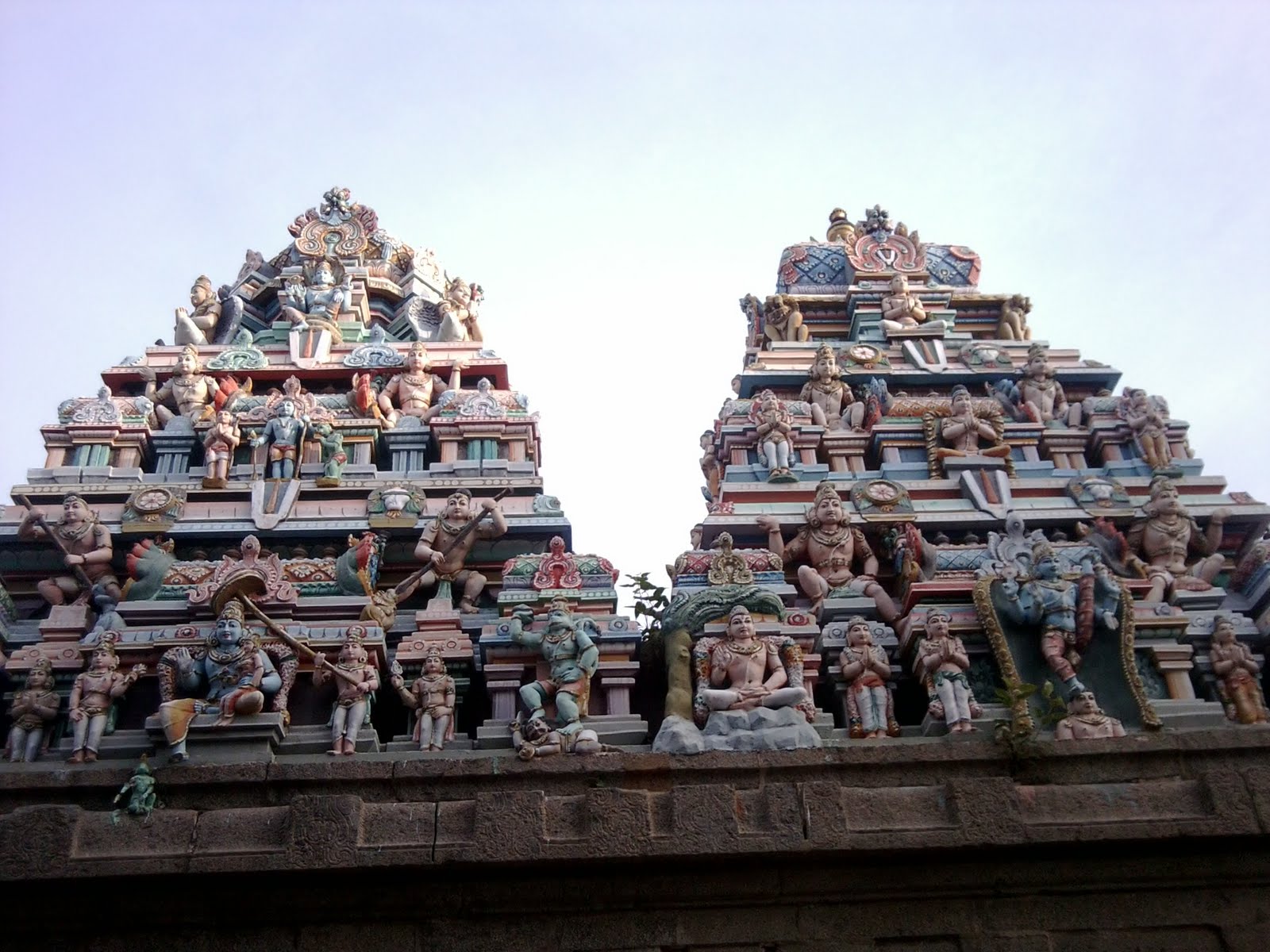 All About Chennai (Madras): Adi Kesava Perumal Temple - Mylapore ...