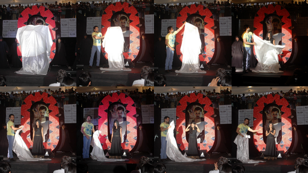 Movies Blog: Ek Thi Daayan Trailer, Photos - Emraan, Kalki, Huma, Konkana