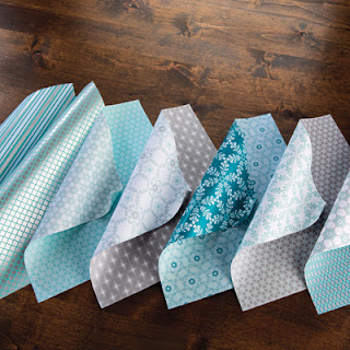 Playing with Papercrafting: A-Wreath-A MOJO