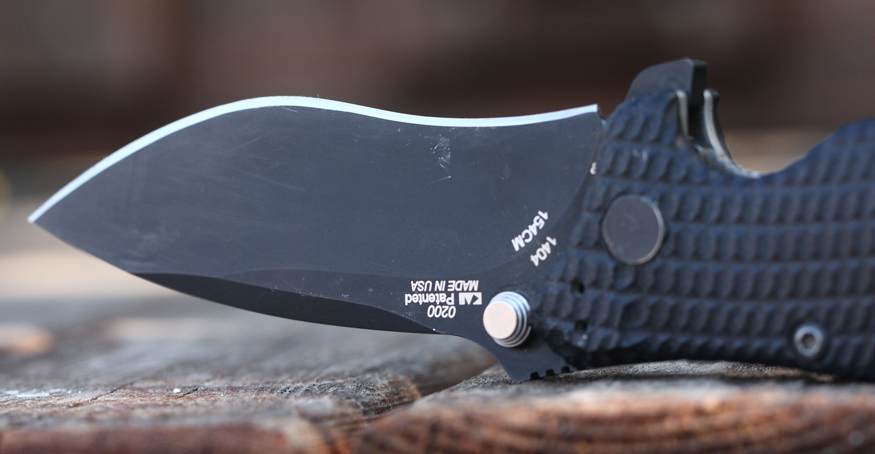 El Centavo's Gear Reviews: Zero Tolerance 0200 Review