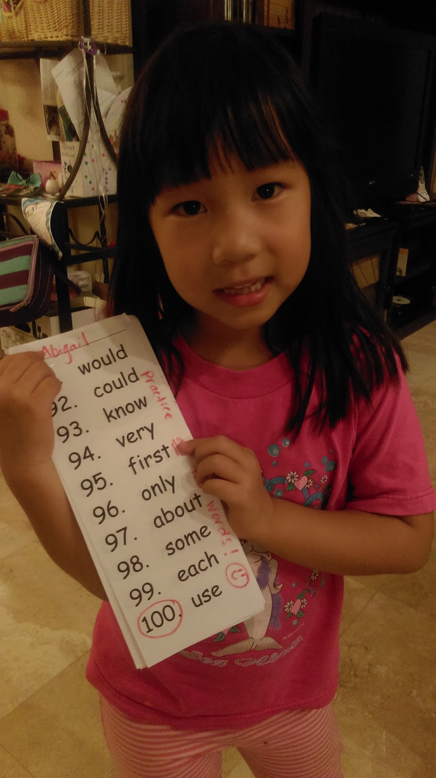 Kindergarten 100 sight words - ferybooking