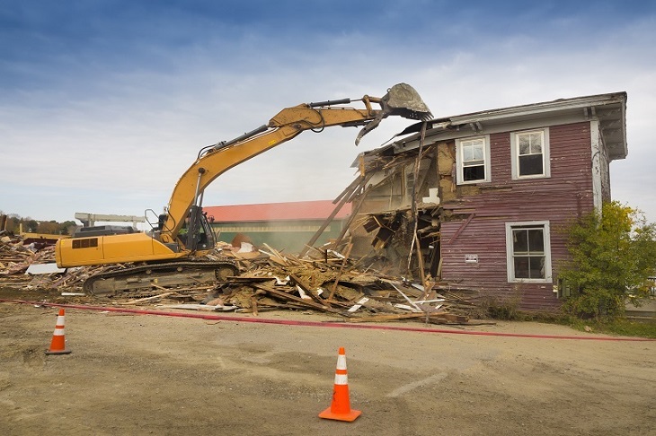 Step by Step Guide on House Demolition Using Explosives - OZ Journal ...