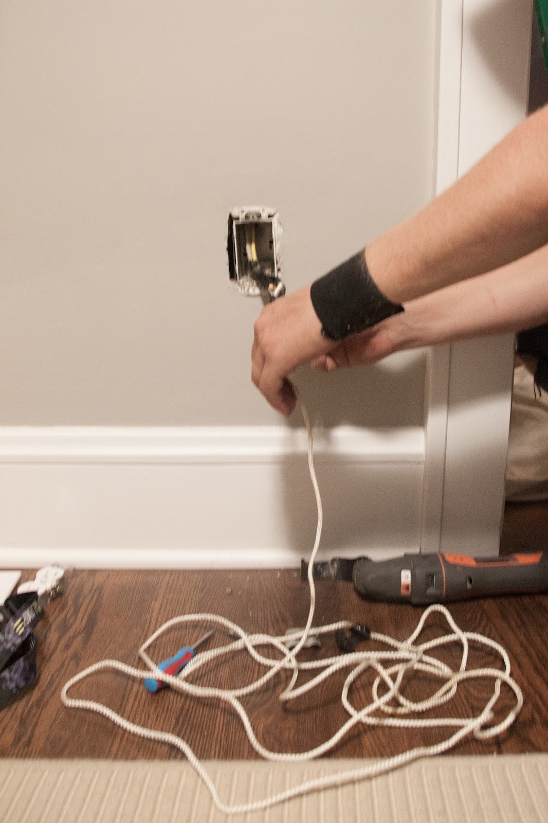 How To Add A New Outlet - www.inf-inet.com