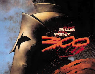 La cueva de los libros: 300 de Frank Miller