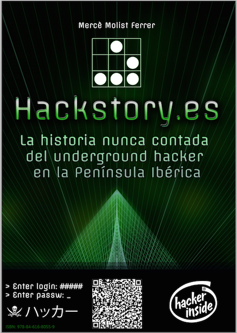 Un informático en el lado del mal: HackStory: El libro a leer con la ...