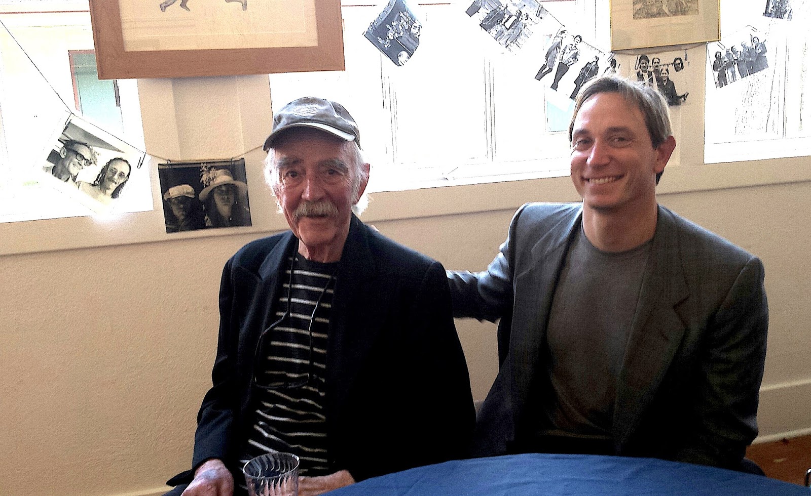 Larry Rippee and Molly Rea Art: Molly's Turn: Remembering Chuck Wiley