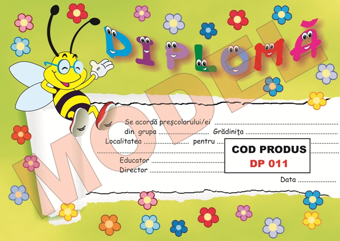 DIPLOME FEL DE FEL : DIPLOME PENTRU PRESCOLARI / MODELE DIPLOMA PENTRU ...