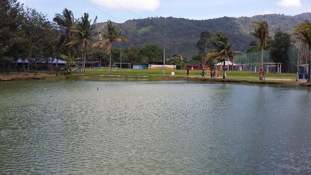 Mohd Faiz bin Abdul Manan: Outbac Broga