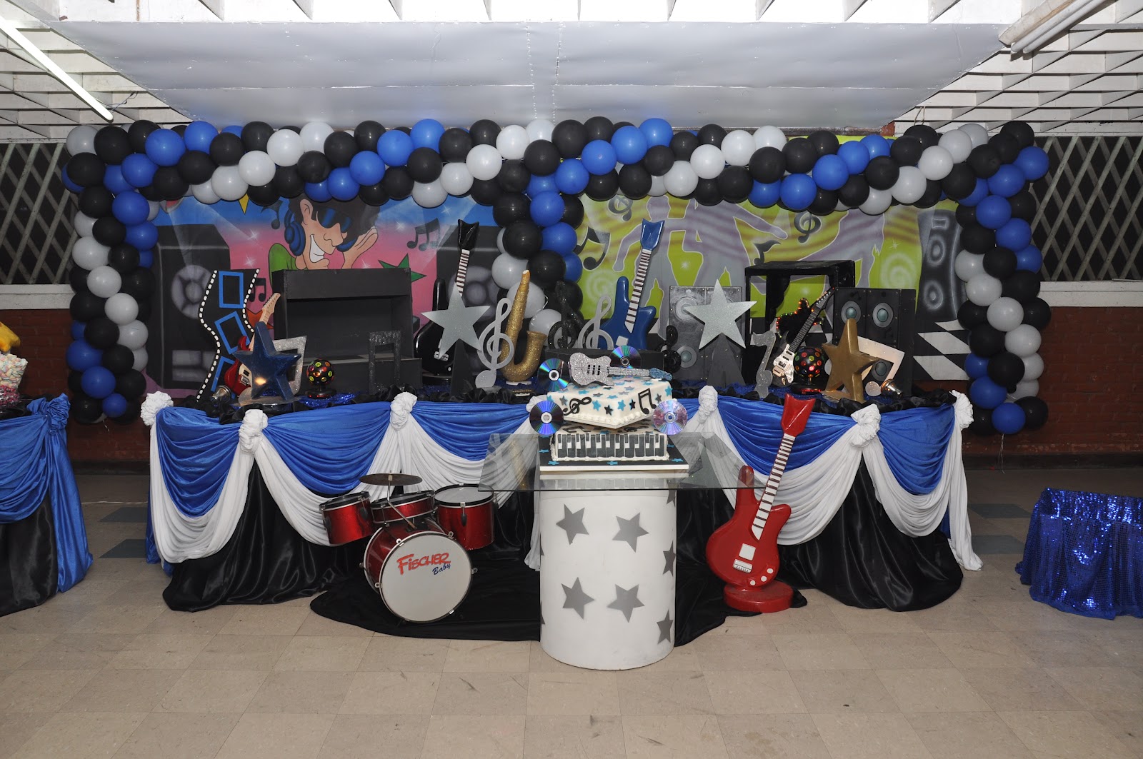 Temas infantis - D&B tudo para sua Festa