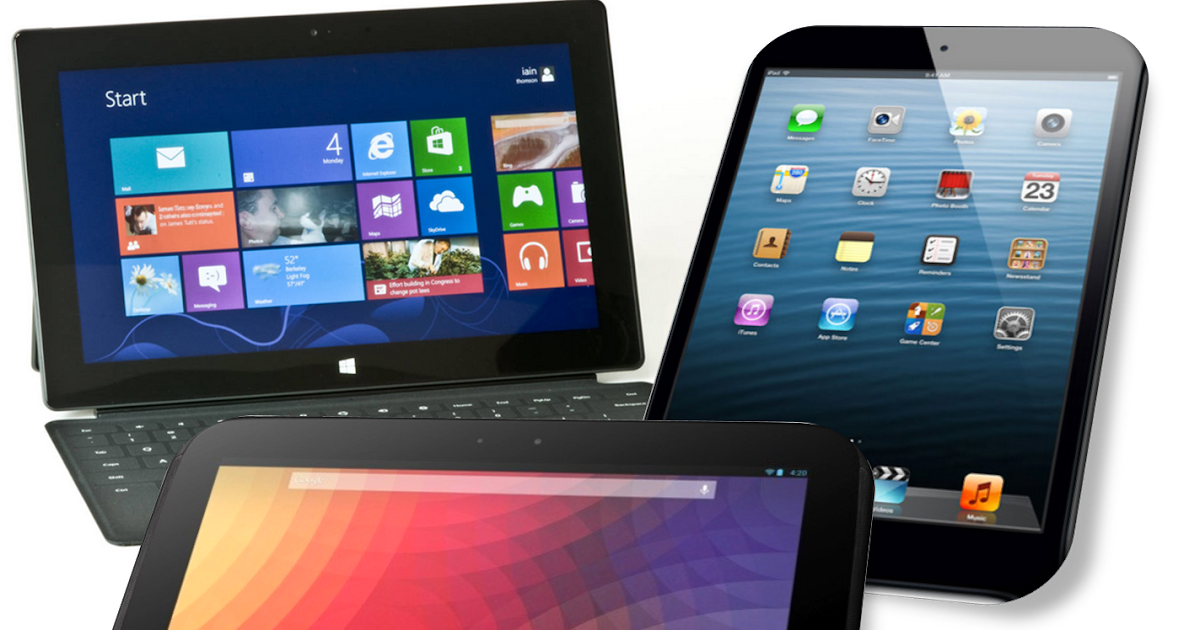 Tablet computing: ¡ARRANCAMOS EL PROYECTO!