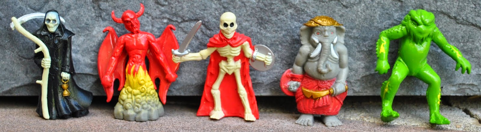 Fantasy Toy Soldiers: INNOVATIVE KIDS: Groovy Tubes