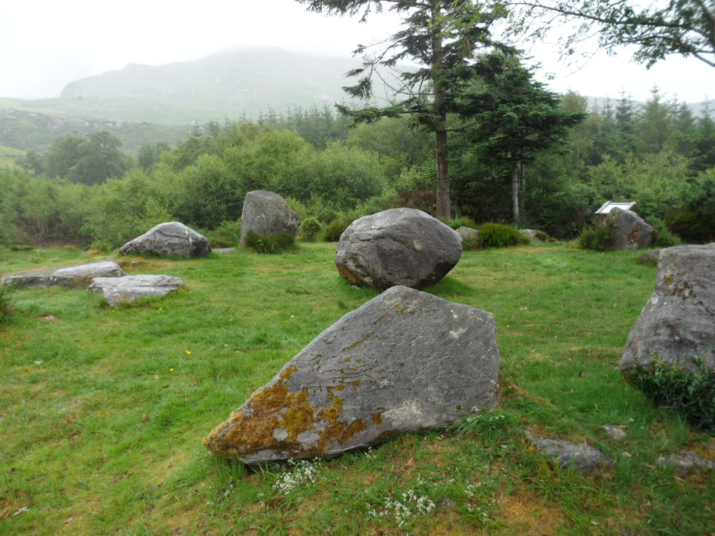 Travels with Beth: Bonane Heritage Park