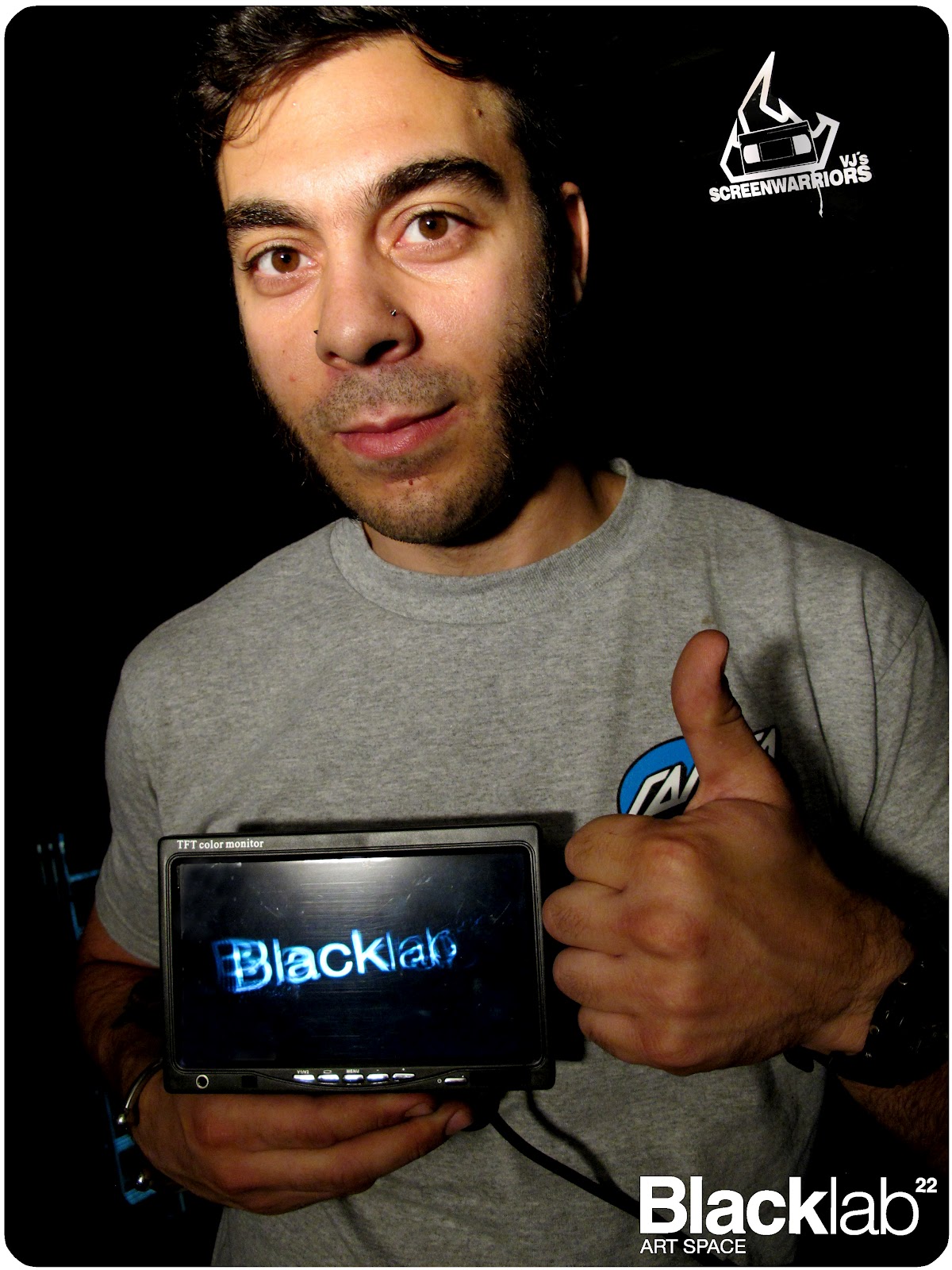 ScreenWarriors visual & media artists