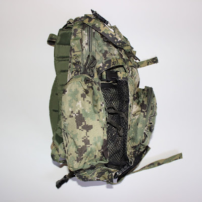 Webbingbabel: Eagle Industries Modular Assault Pack with Beavertail AOR2