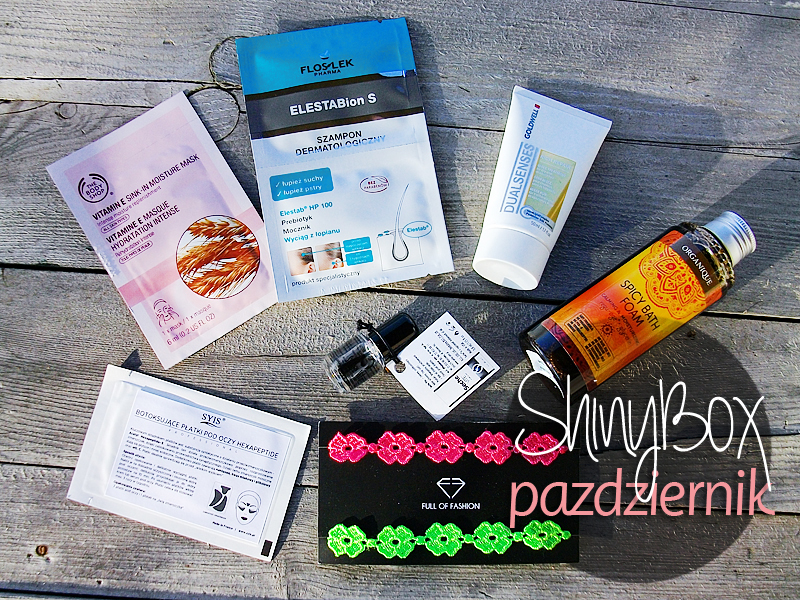 Siulka: ShinyBox listopadowy i grudniowy + PODSUMOWANIE ShinyBoxów 2013 :)
