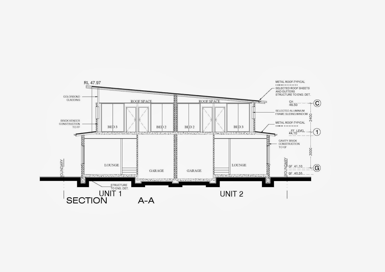 Australian Architectural CAD Drawings