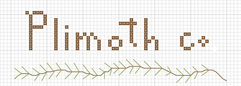 The Sampler Maker's Farmhouse; Primitive, Vintage, Farmhouse Decor ...