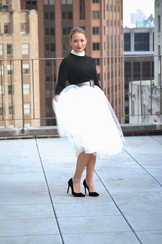 Meet Me In Style: tutu for now