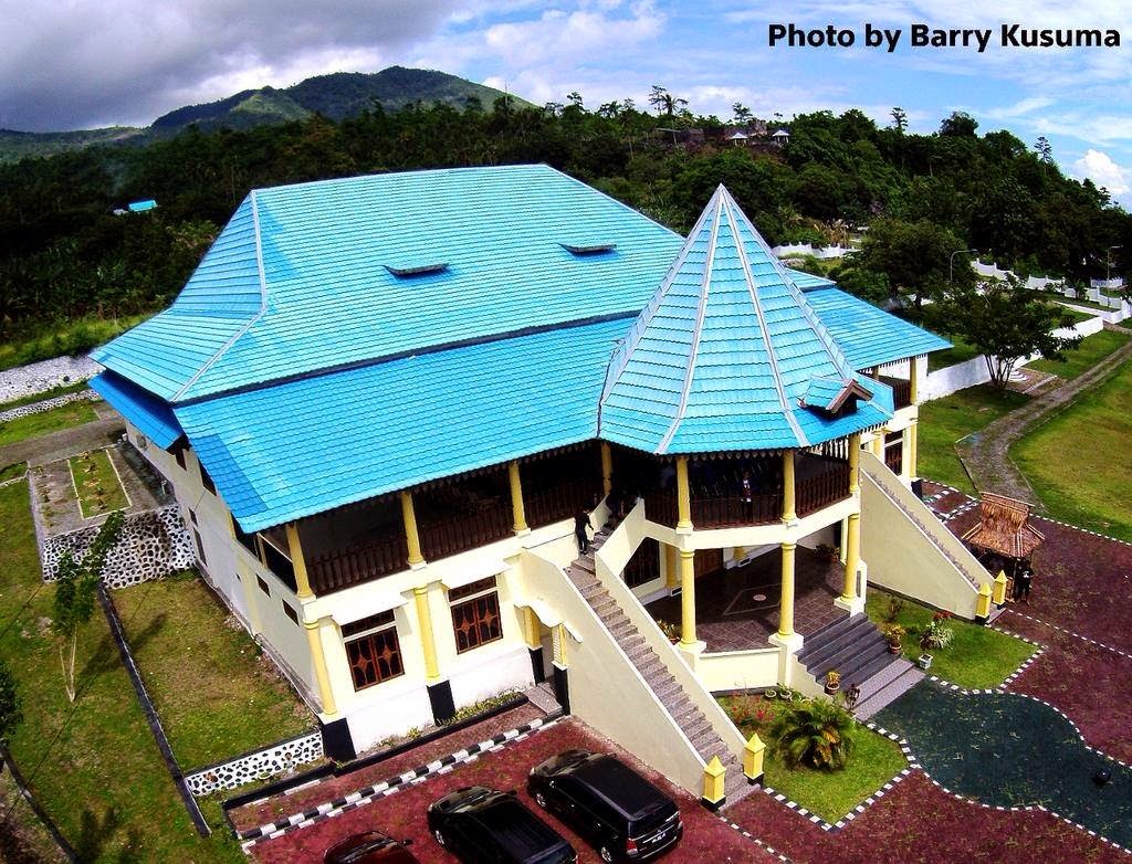 ternate heritage society: Jelajah Mahakarya Indonesia