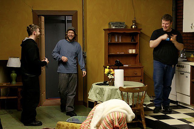 KimmyVille: Eric Seale Looks Forward to Performing in The Odd Couple!