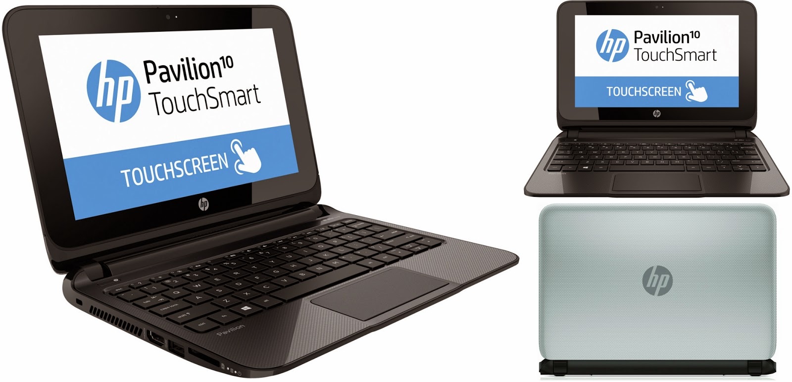 Putoinformatico (by Kullman): Netbook táctil 10": HP Pavilion ...