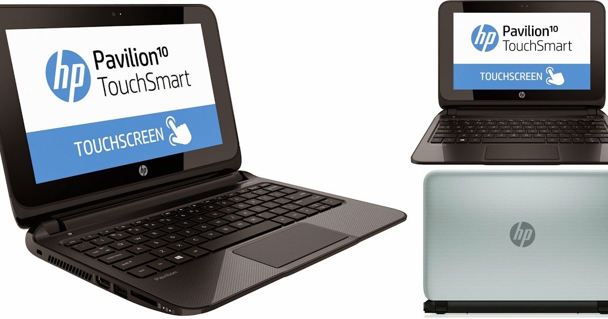 Putoinformatico (by Kullman): Netbook táctil 10": HP Pavilion ...