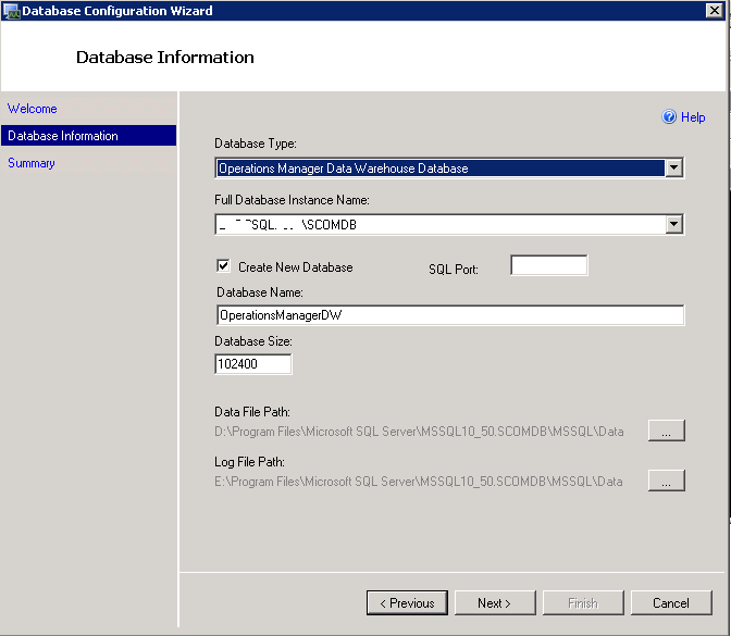 Kevin Greene IT Blog: Notes from the Field: Installing SCOM 2007 R2 ...