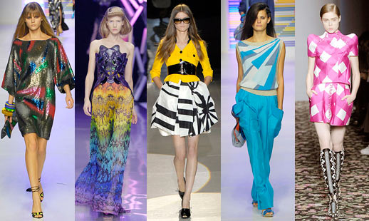 La mode de Liberty Woman