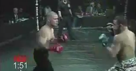 The MMA Journalist: I Bet You Didn't Know Referee Keith Peterson Used ...