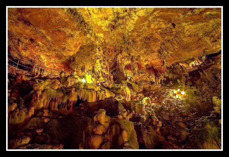 La Cueva del Rull. - La Explanada Digital