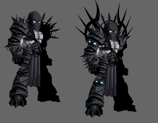 Aqw Rare ♣ Brasil: Novos itens