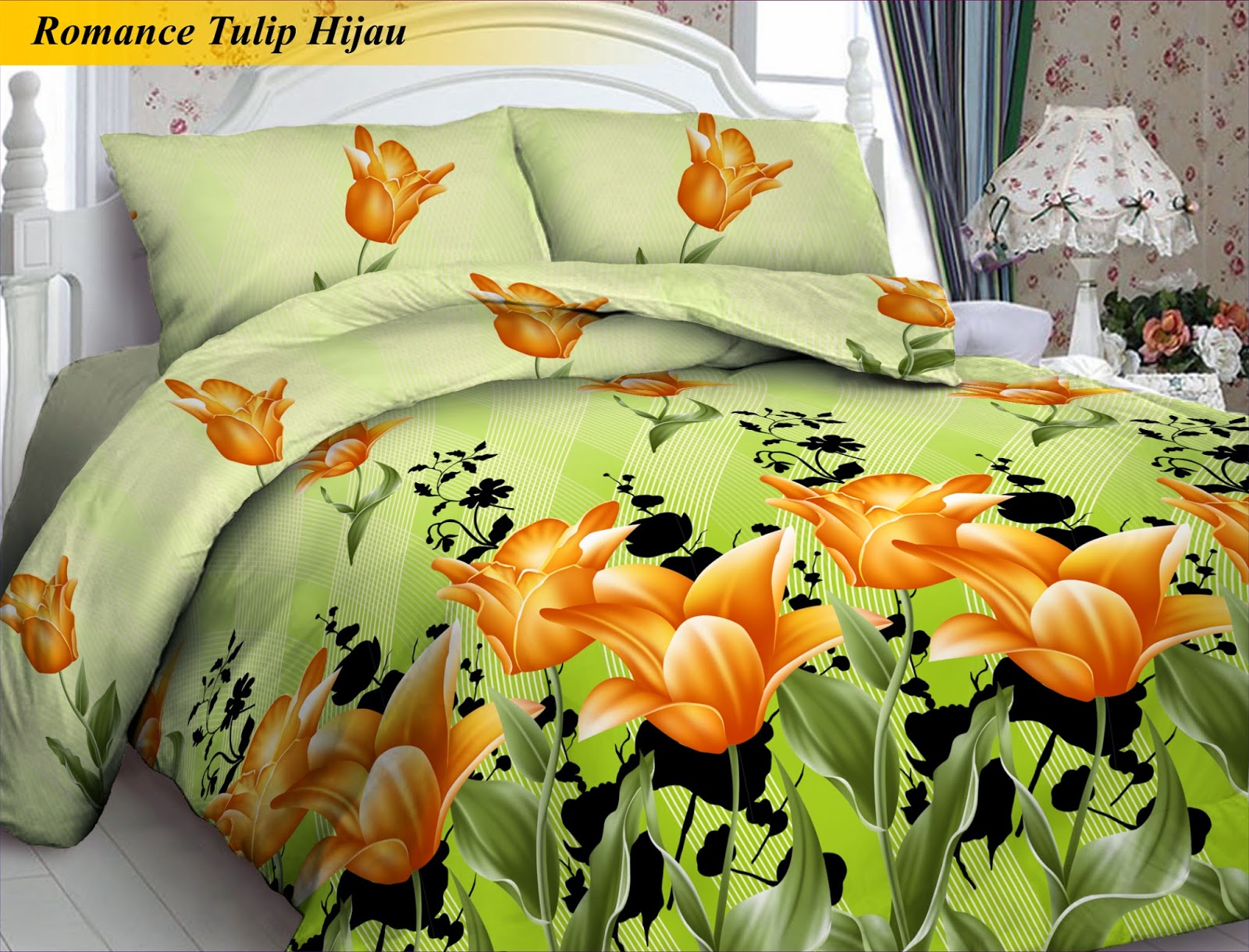 " MITRA SPREI " PUSAT GROSIR BED COVER / SPREI / BANTAL / GKM / GORDEN ...