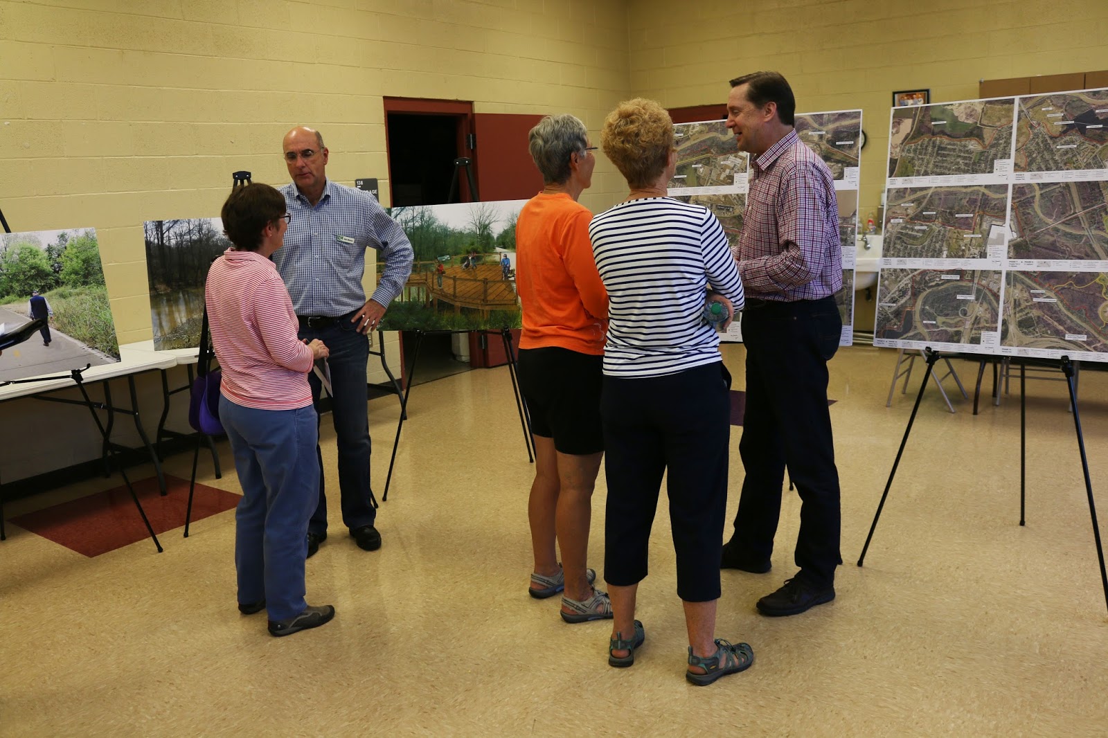Memphis Cyclist: Wolf River Conservancy's Greenway trail will be a ...