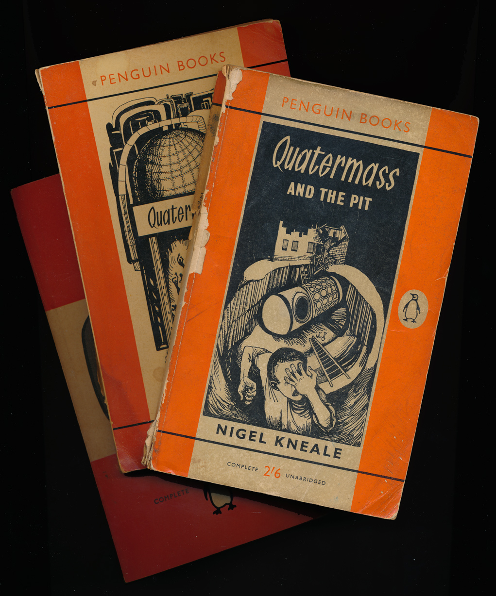 Bookcase Showcase: author Ian Beck