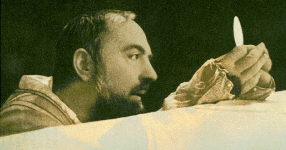 ST JOSEPH'S ABBEY, SPENCER MA: Saint Pio of Pietrelcina