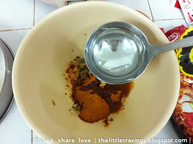 How to Cook Instant Noodles in a Healthier Way ~ cook. share. love