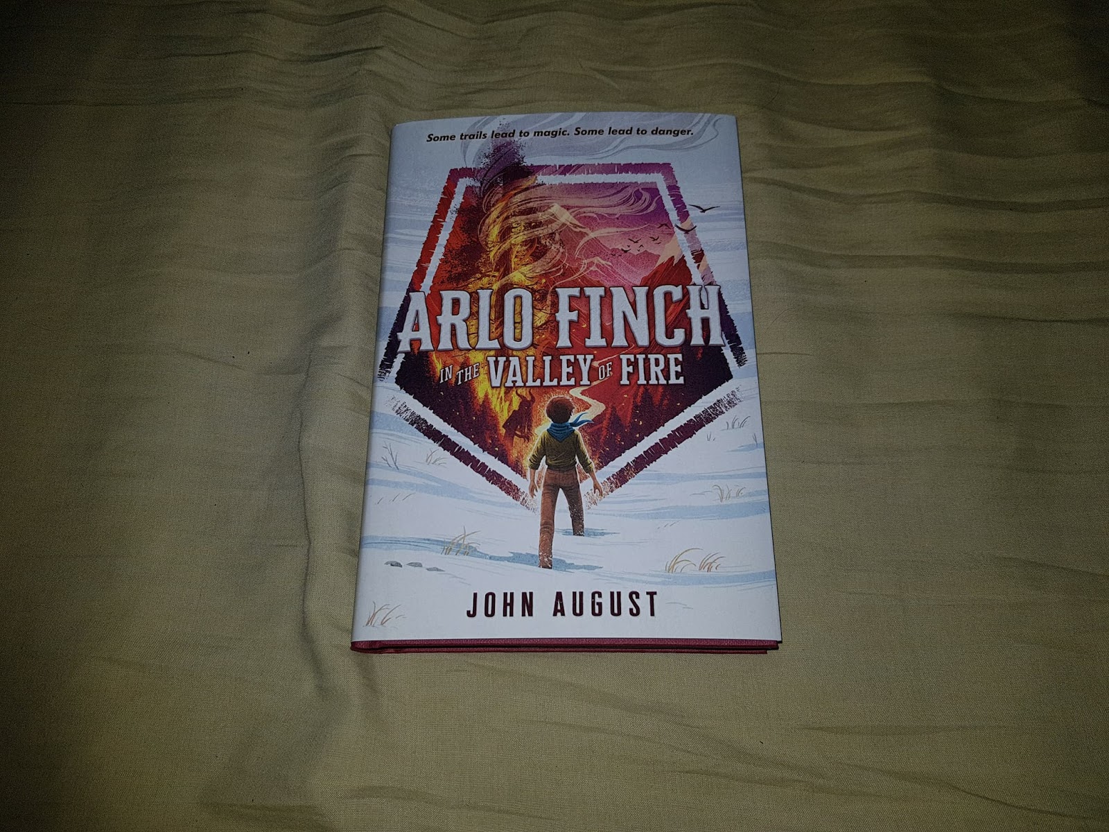 In My Mailbox (122) | The Best Read Yet