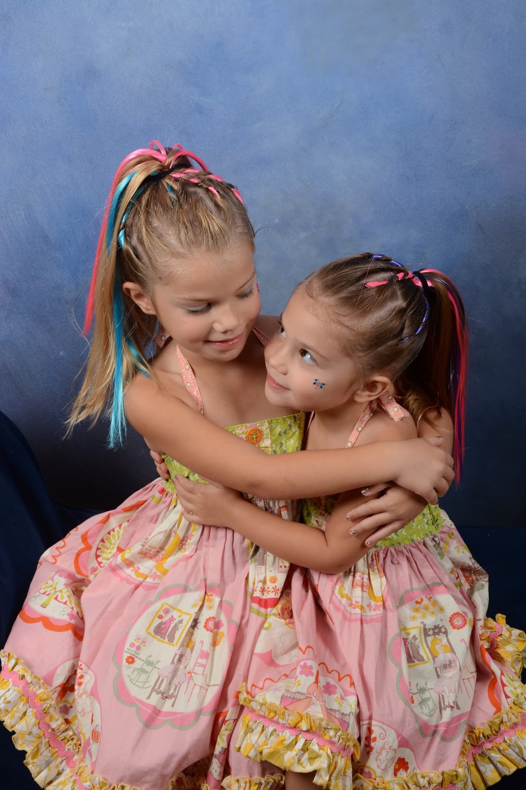 Leah Loo, Jelly Boo, and Teddy Too: Some Disney Photo Pass Pictures