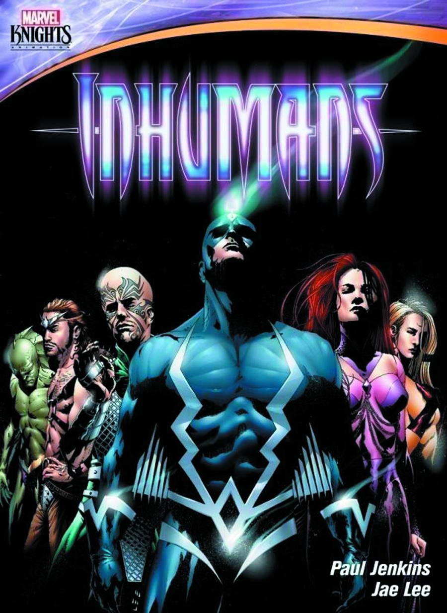 SNEAK PEEK : First Trailer From "The Inhumans"