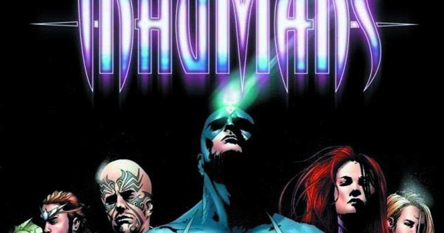 SNEAK PEEK : First Trailer From "The Inhumans"