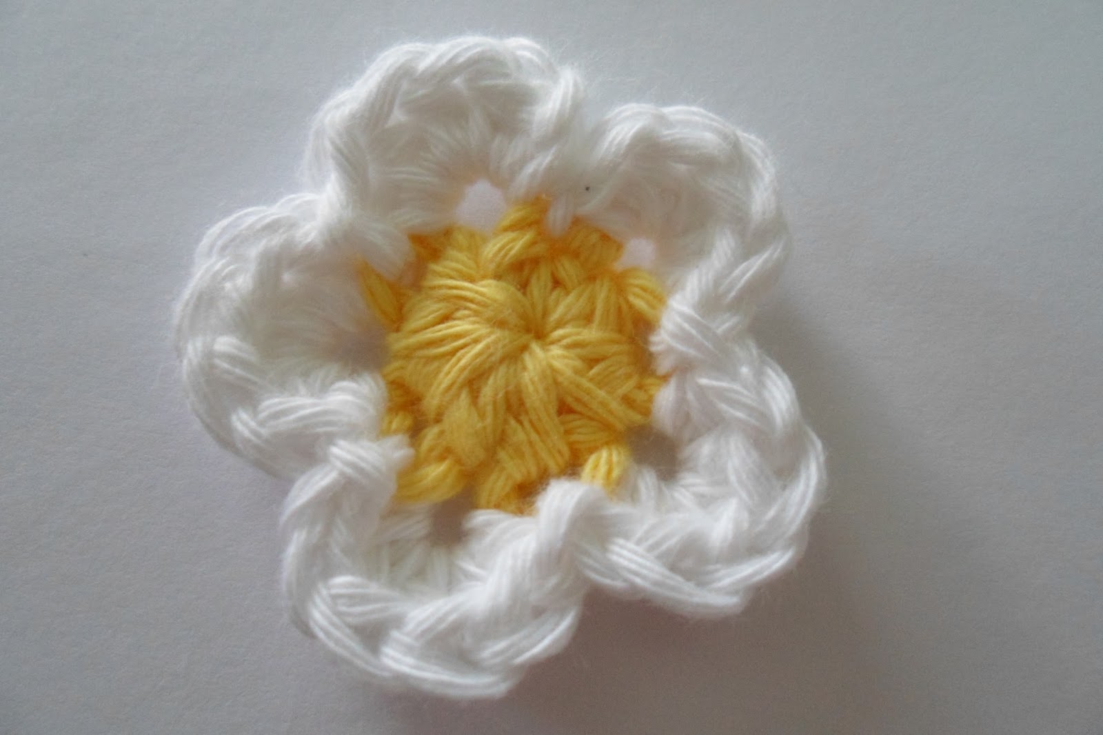 The Hookery: Yorkshire Rose Pattern