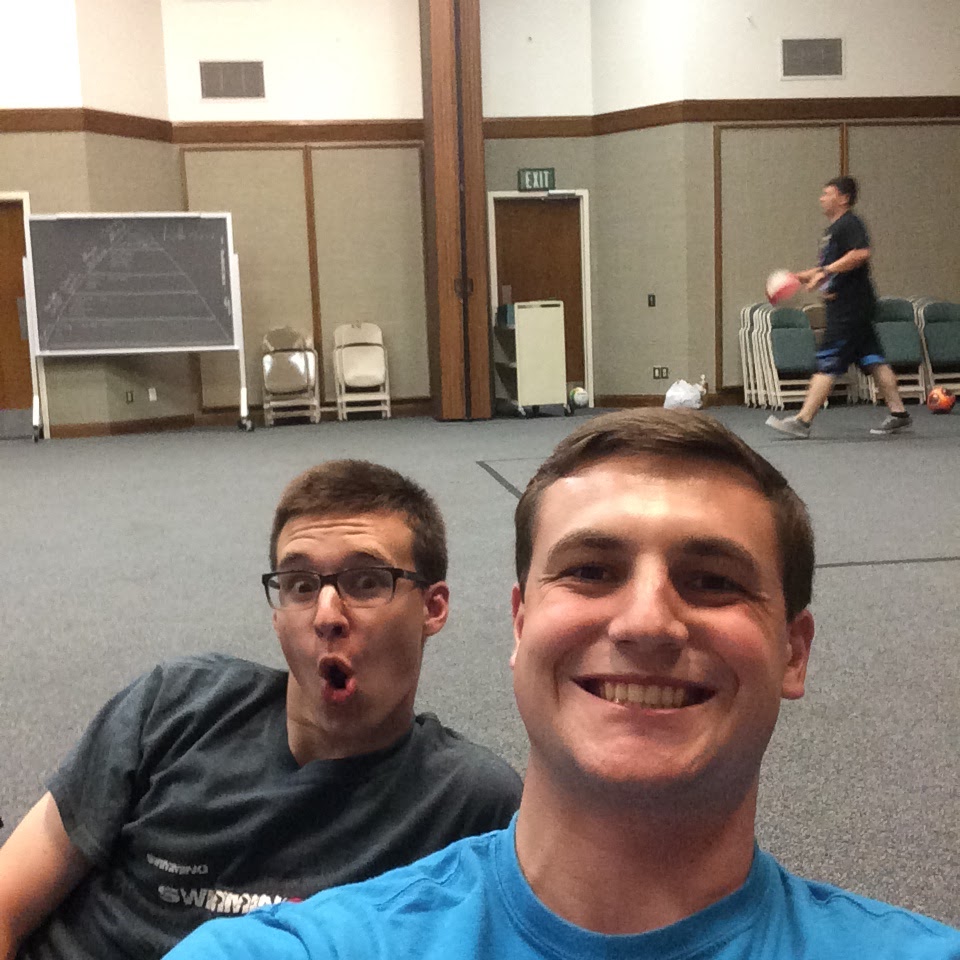 Elder Murdock In The Texas Houston East Mission: August 2016