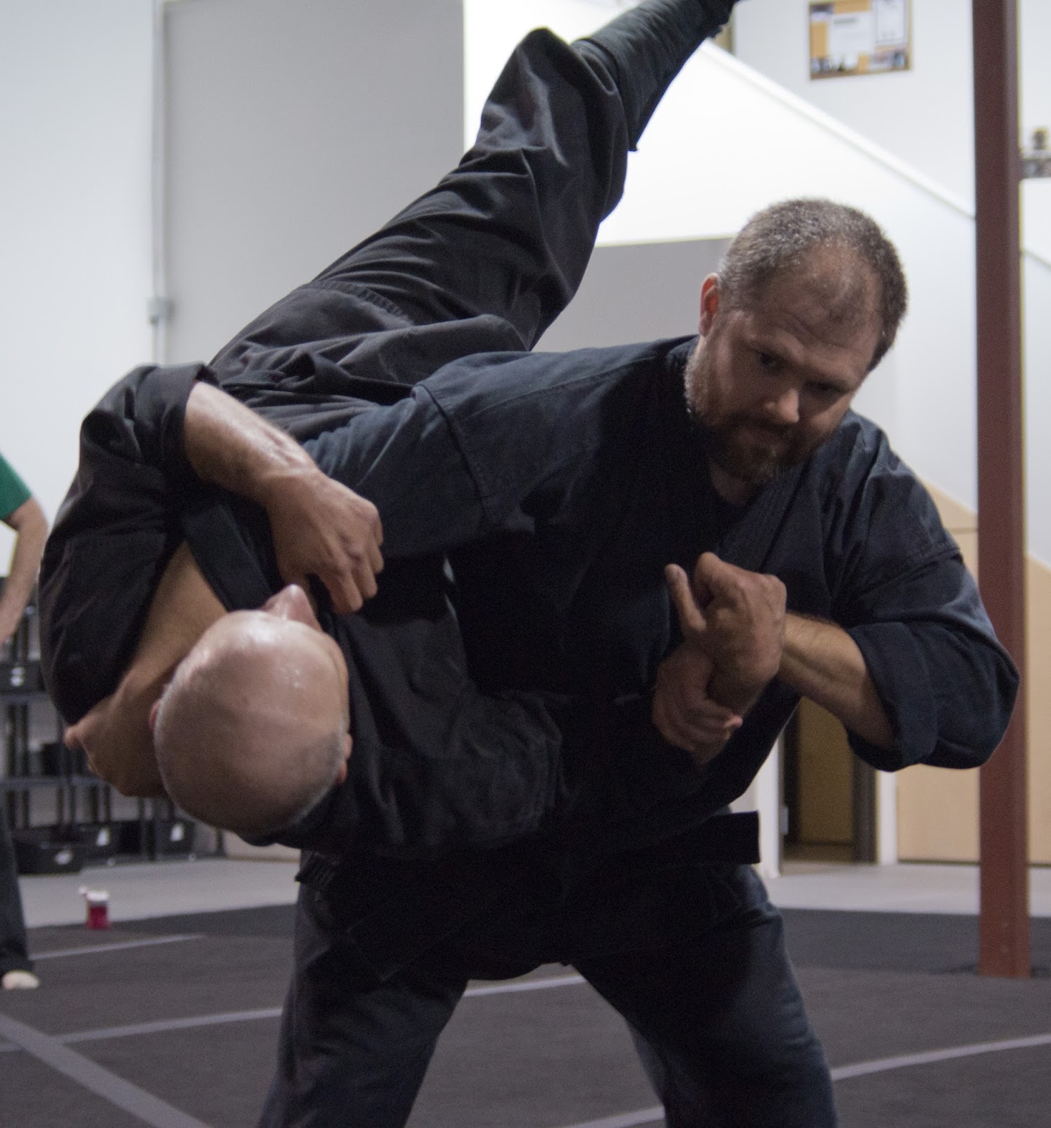 Bujinkan: Living-Warrior Ninjutsu Dojo Meridian, Boise, ID. Martial ...