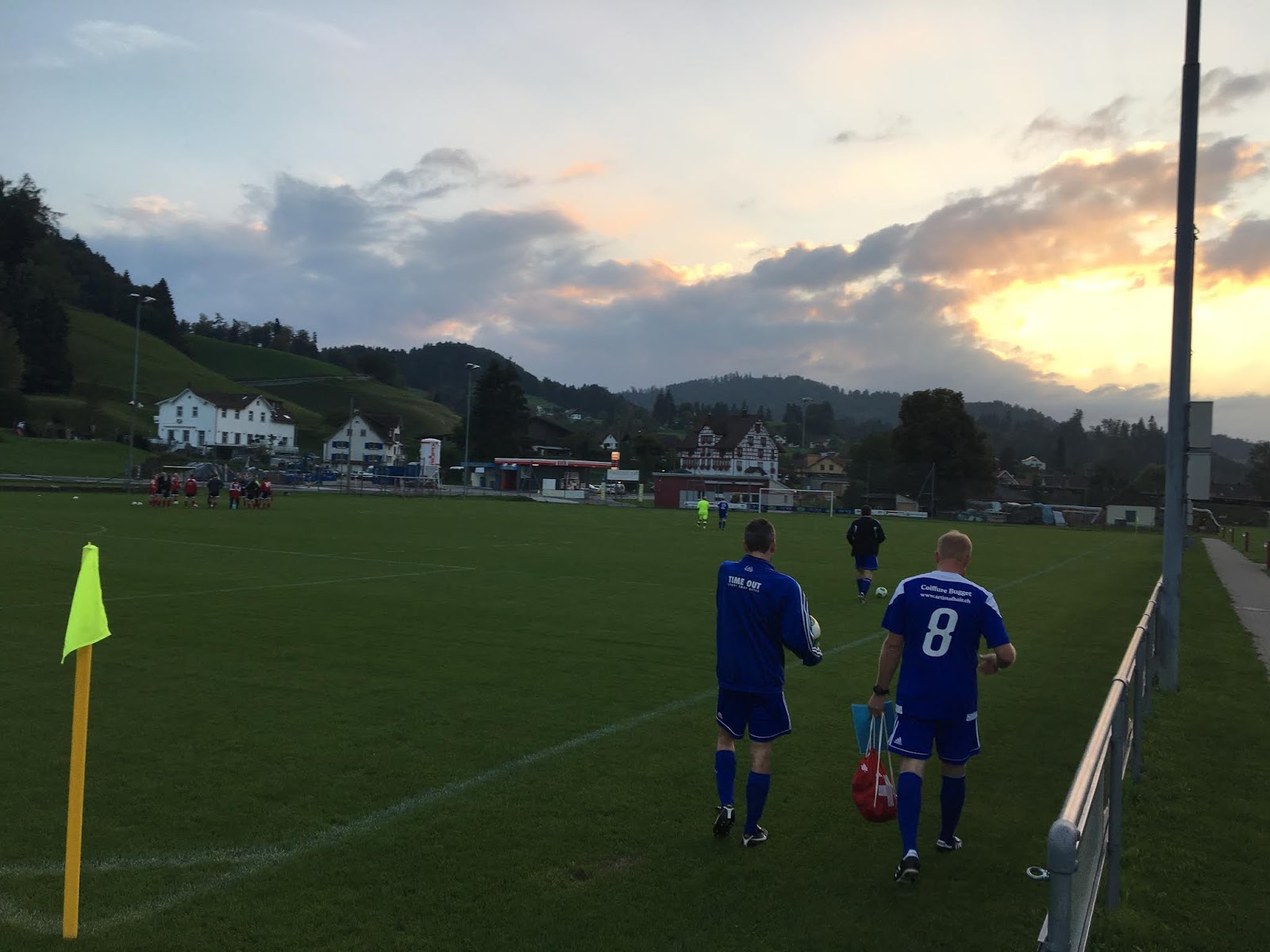 What's up today?: FC Bauma vs Team Egg-Mönchaltorf 2:2