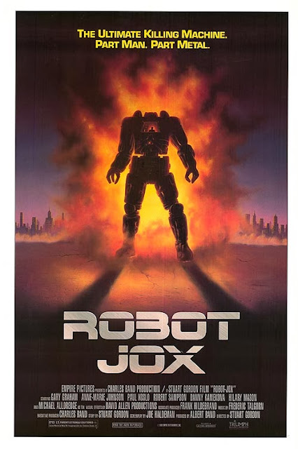 "Robot Jox"