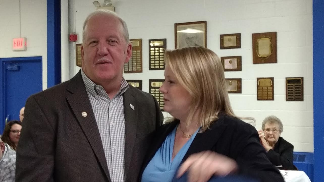 Addie Jenne Press Releases: Assemblywoman Jenne honors St. Lawrence ...